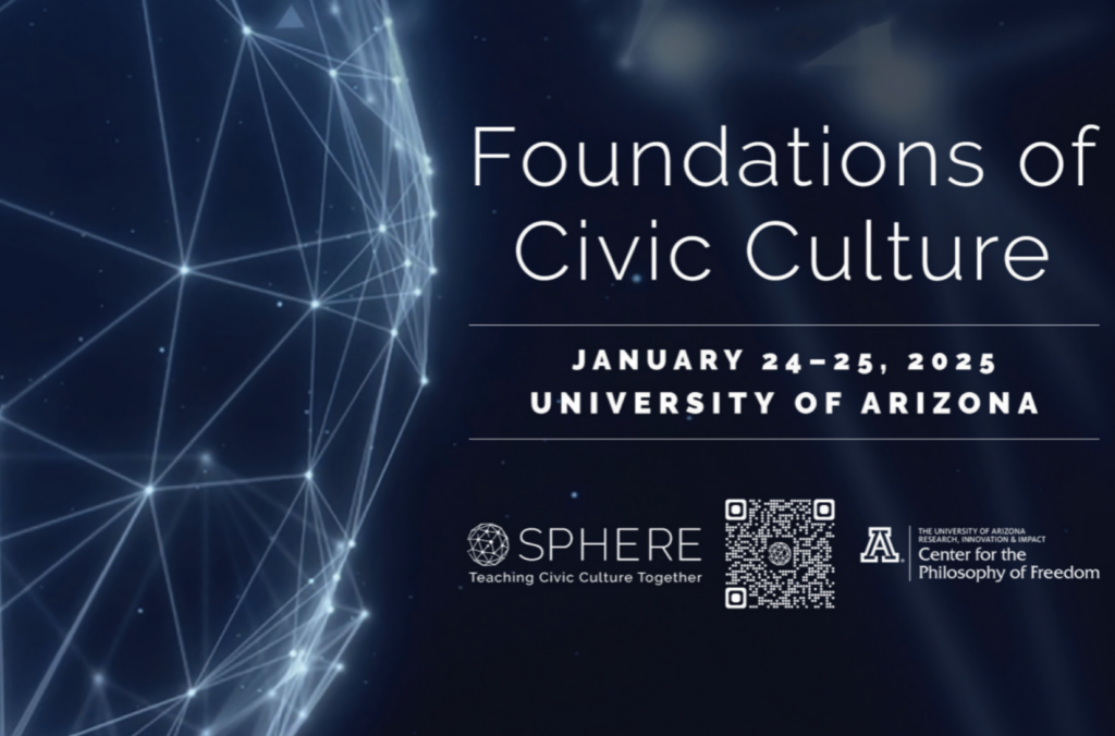 Freedom Center Strengthens Civic Education at January 2025 Sphere ...