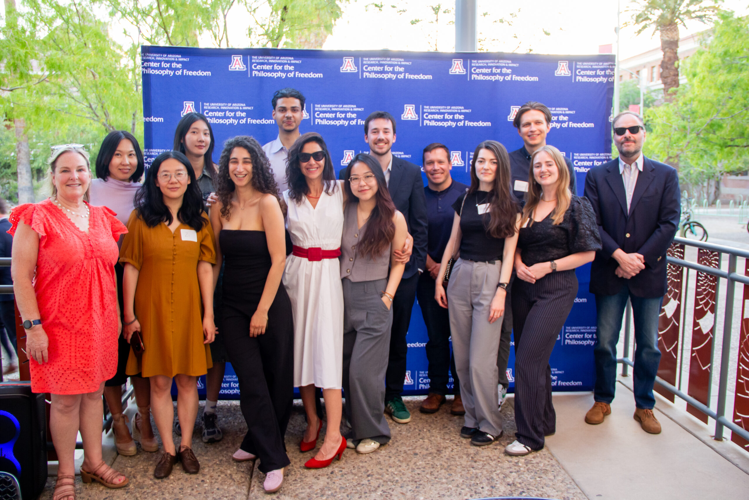 Arizona's European Master in Law & Economics - Center for the Philosophy of Freedom